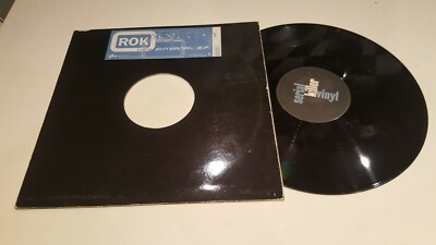 TECHNO - Rok ‎- Key External E.P. Label: Serial Killer / VG+ VG 12 ...