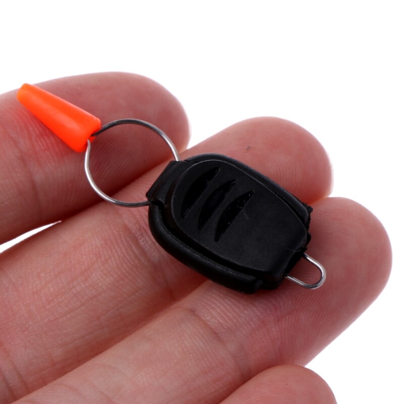 Baitcasting Reel Fishing Line Holder Buckle Stopper Keeper Clip Fish ...