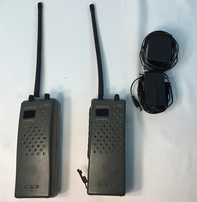 GE Handheld CB Radio 70827764 Works | eBay