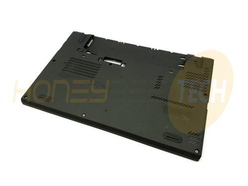 GENUINE LENOVO THINKPAD X240 X250 LAPTOP BOTTOM BASE CASE COVER 04X5184 ...