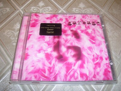 Garbage - Untitled * CD UK 1995 * | eBay.de