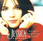 Heart Shaped World - Audio CD By Jessica Andrews - VERY GOOD ...