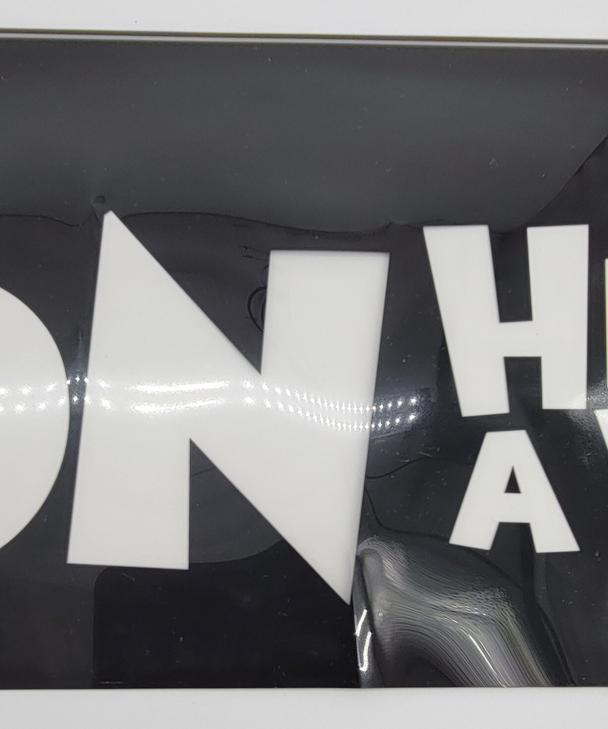 DR. SEUSS HORTON HEARS A WHO MOVIE THEATER TRANSPARENCY MYLAR POSTER 6 ...