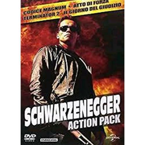 SCHWARZENEGGER ACTION PACK DVD 5053083048136 | eBay