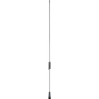 GME UHF CB Whip Antenna 6.6dB 600mm Black Stainless Steel AE4017 ...