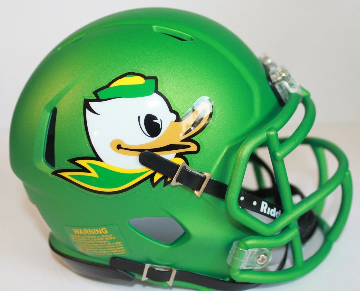Oregon Ducks Helmet