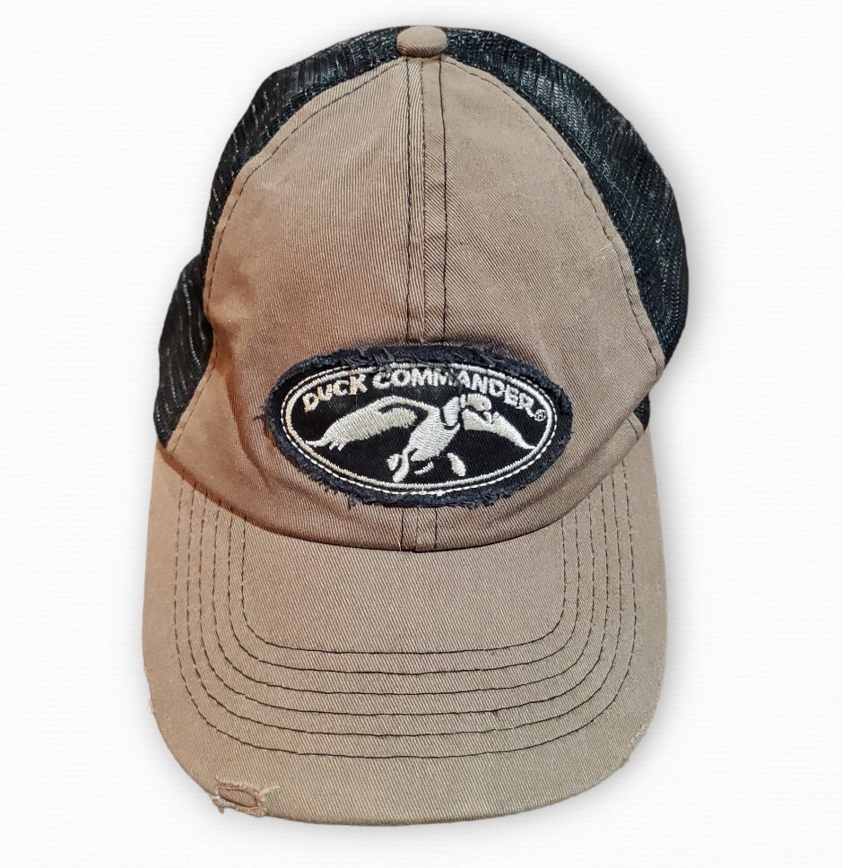 Duck Commander Adjustable Mesh Back Adult Trucker Cap… - Gem
