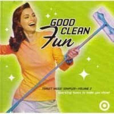 Good Clean Fun: Target Music Sampler-Vol - Audio CD By various - VERY ...