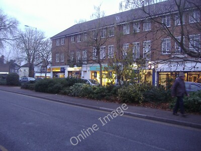 Photo 6x4 Shops on Anyard Road Cobham Cobham/TQ1160 c2010 | eBay UK