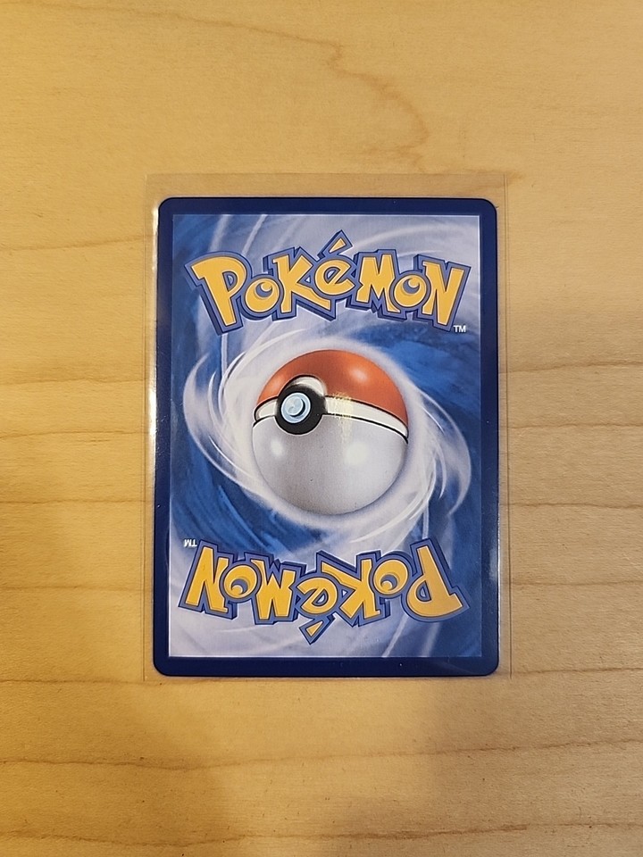 Misty's Psyduck AR 071/063 SV9a Heat Wave Arena - Pokemon Card Korean ...