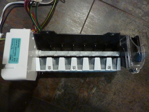 AEQ73130004 KENMORE LG REFRIGERATOR ICEMAKER OEM | eBay