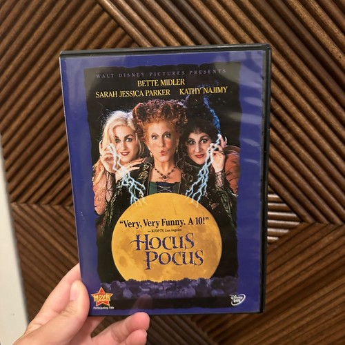 Hocus Pocus Movie (DVD, 1993) 717951003584 | eBay