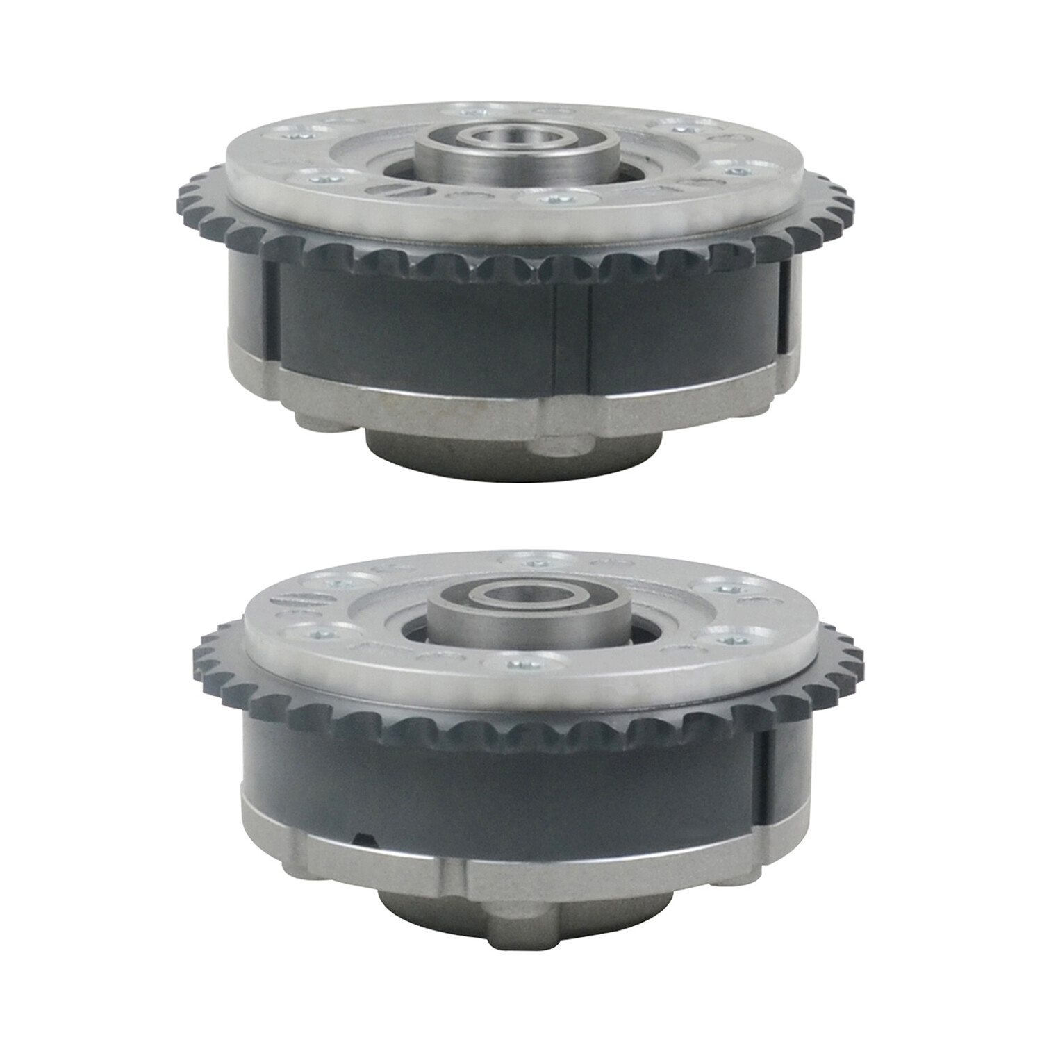 Intake & Exhaust Camshaft VVT Adjusters 11367540346 11367540348 For BMW ...