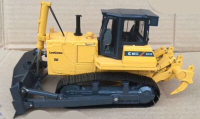 for LIUGONG CLGB230 Limited bulldozer (with color box) 1/35 DIECAST ...