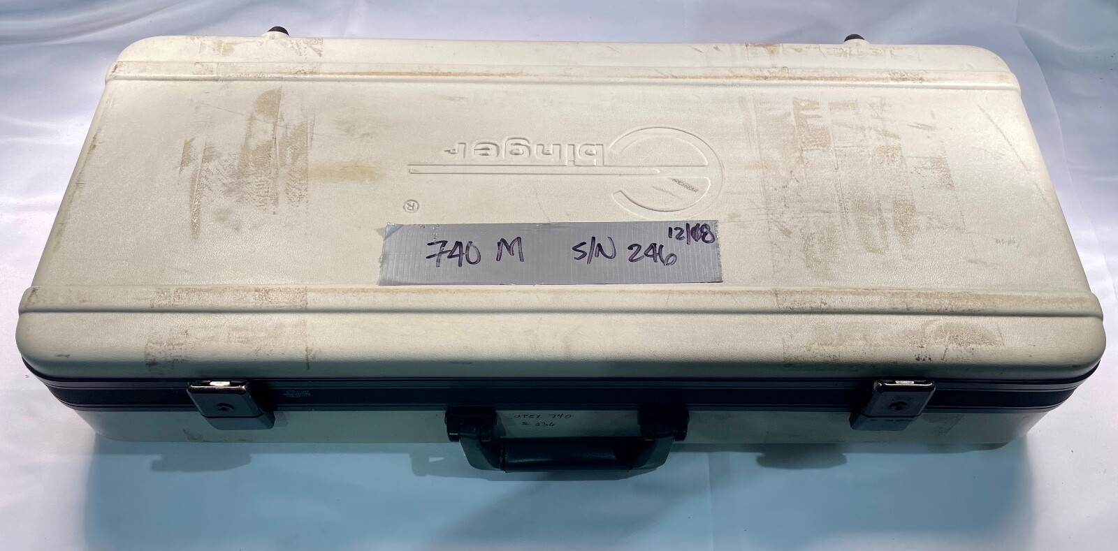 Ebinger UPEX 740M Large Loop Detector | eBay