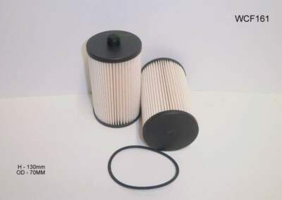 Cooper fuel filter for Volkswagen Crafter 2.5L TDi 01/12-01/14 2E/2F ...