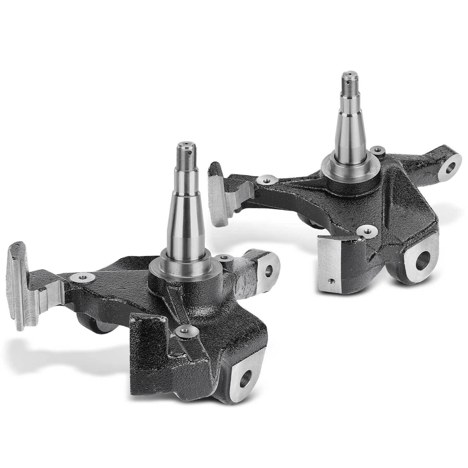 A-Premium 3Inch Front Drop Lowering Spindles for Chevrolet C30 1975 ...