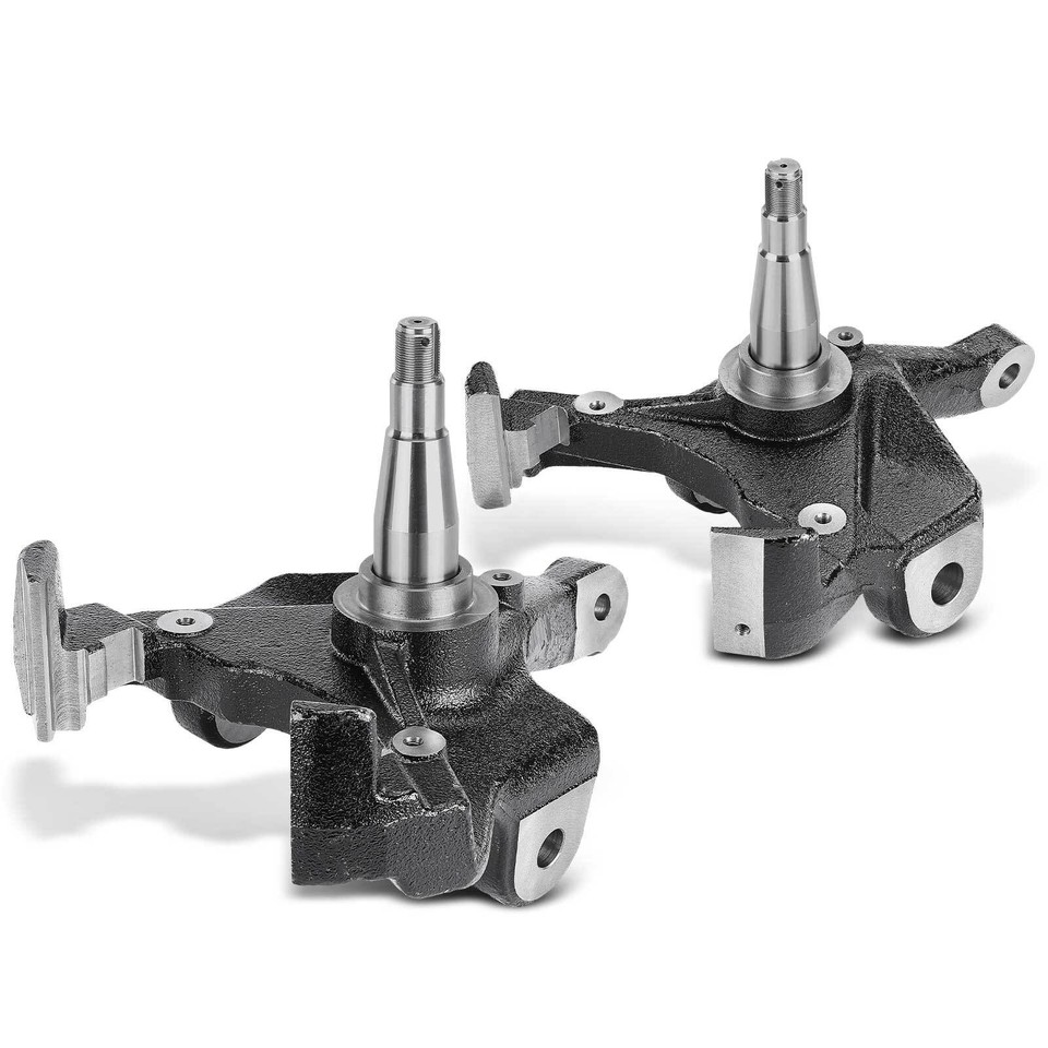 A-Premium 3Inch Front Drop Lowering Spindles for Chevrolet C30 1975 ...