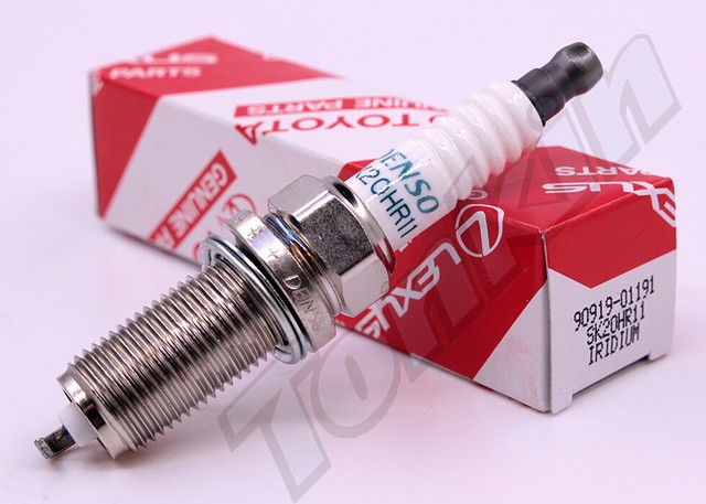 OEM Toyota 9091901191 Plug Spark 90919-01191 for sale online | eBay