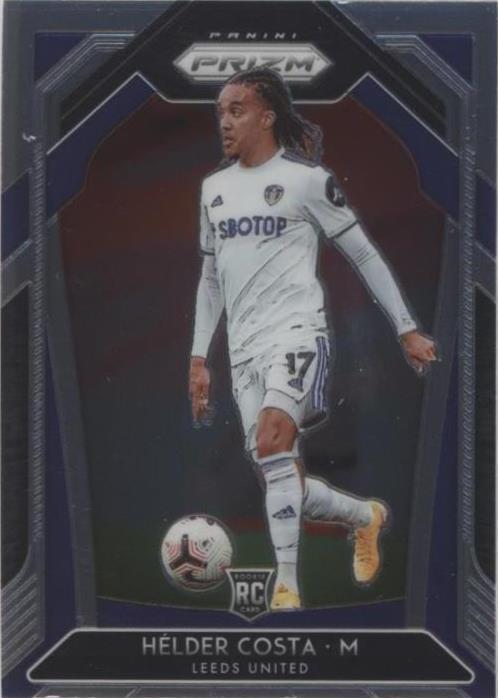 2020-21 Panini Prizm Premier League - Helder Costa #206 (RC) for sale ...