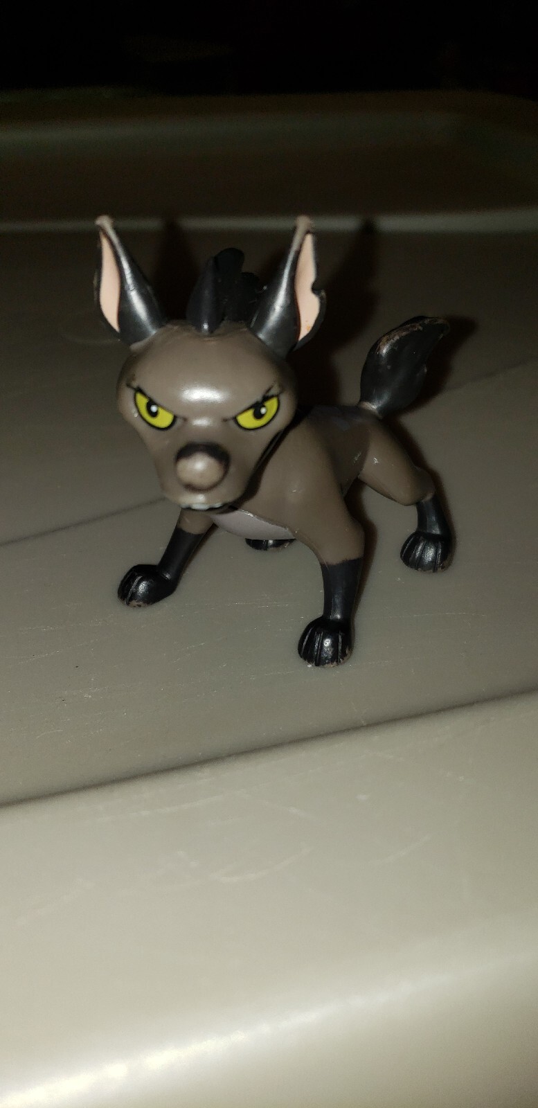 Disney The Lion King Guard JANJA Hyena 3”Action Figure Toy Just Play ...