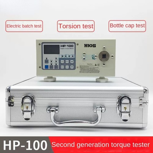 Torque Meter Torque Tester HP-10 HP-50 HP-100 Electric Whip Wind Whip ...