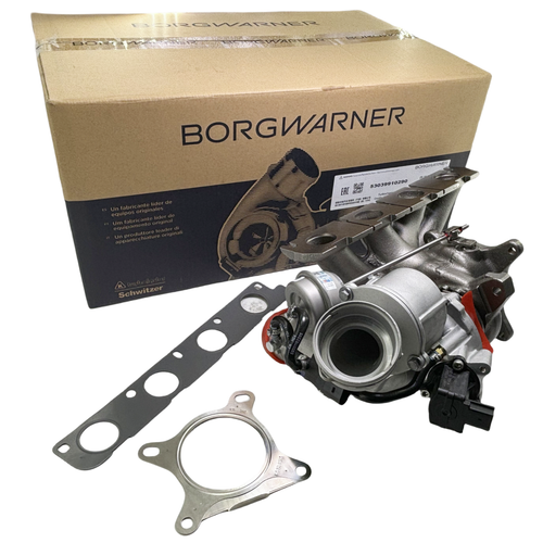 OEM TURBO TURBOCHARGER FOR VOLKSWAGEN TIGUAN EOSGTI CC 2009-2016 2.0L ...