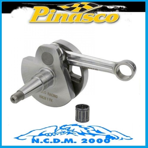 Pinasco Engine Tree Advanced Long Stroke 60Mm 190Cc For Lml Star 125 2T ...