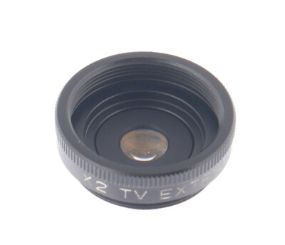 JAPAN X2 TV EXTENDER LENS | eBay