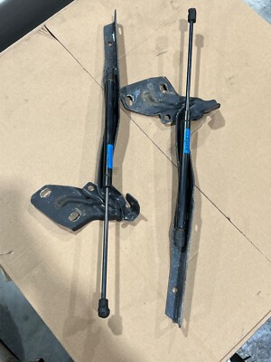 2004 Dodge Ram Hood Struts and Hood Brackets | eBay