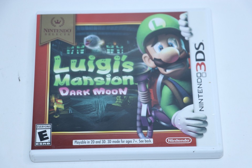 NINTENDO 3DS 2DS 3DS XL GAMES CLEAN PINS PLAY TESTED YOU PICK BUY2 GET ...