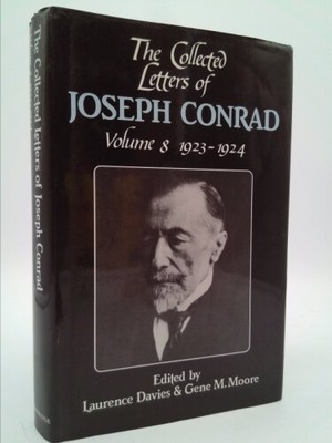 The Collected Letters of Joseph Conrad by Conrad, Joseph 9780521561976 ...