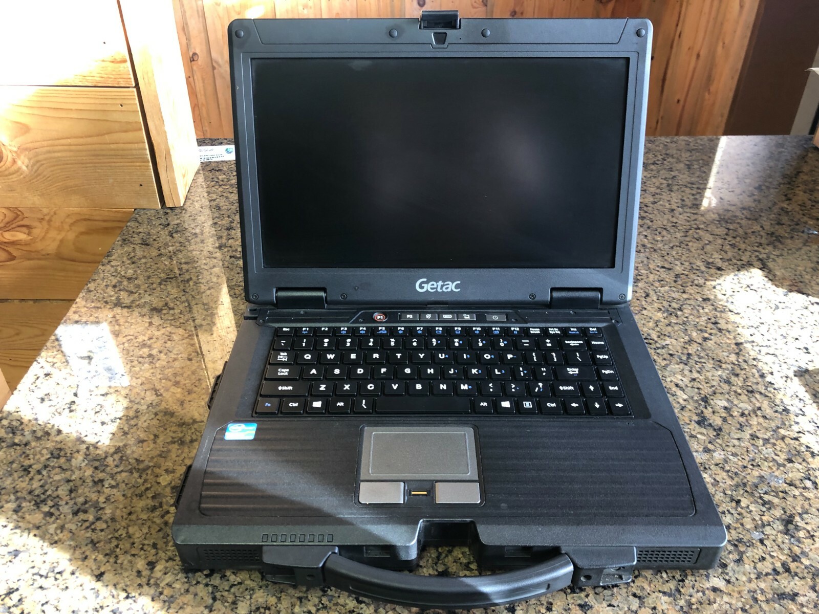 Getac S400 G2 8GB RAM 256GB SSD Windows 10 Pro CD/DVD Drive Intel Core ...