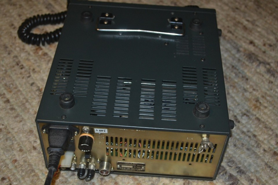 Icom IC-251 or IC-351 or IC-551 , 144 MHz , 430 MHz, 50MHz Ham ...