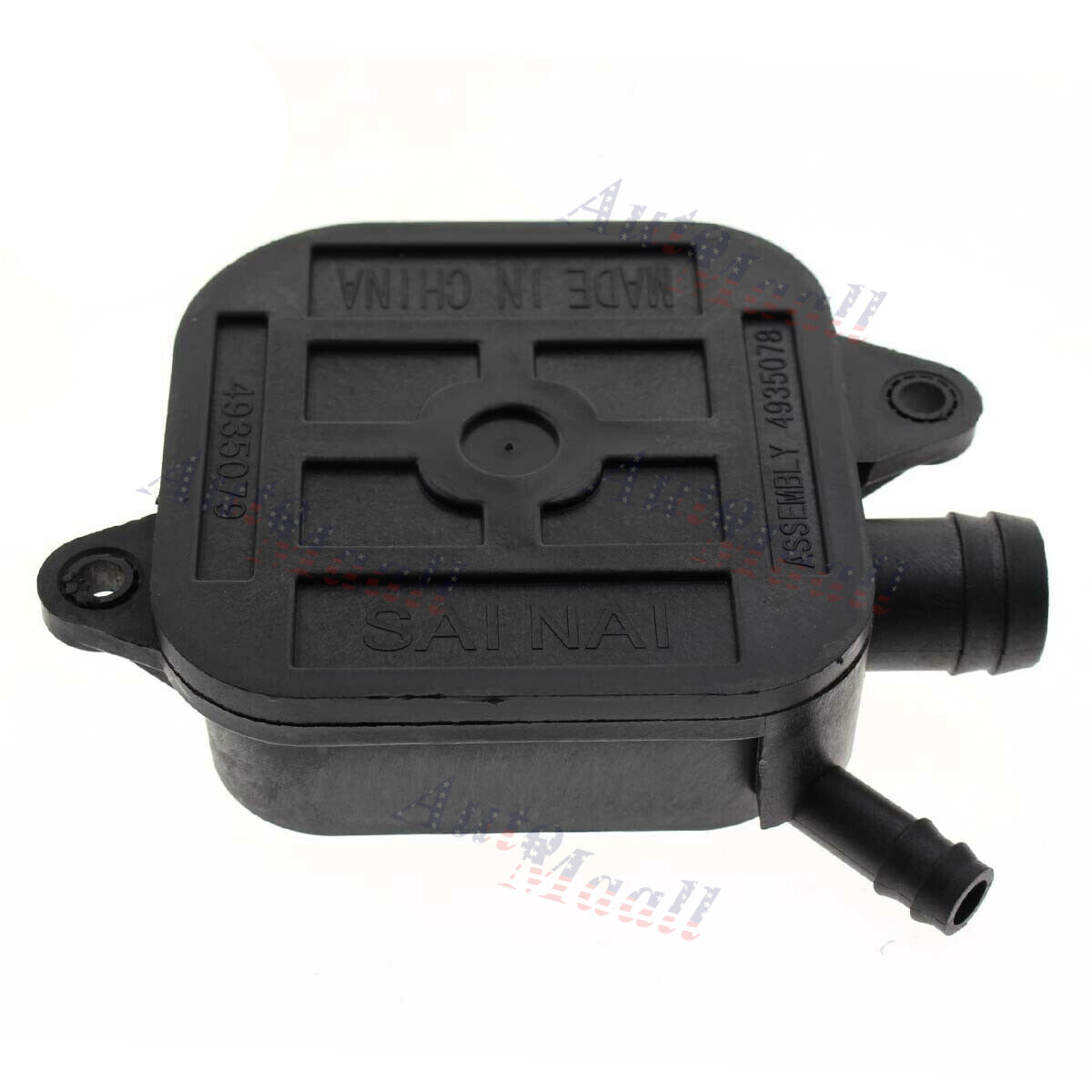 Engine Crankcase Breather Vent Valve For 2003-2005 Dodge Cummins 5.9L ...