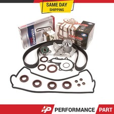 Timing Belt Kit Vakve Cover Gasket Water Pump Toyota Corolla Celica 1 ...