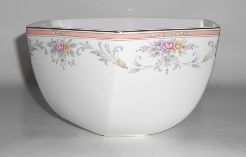 Christopher Stuart MIKASA Bone China Porcelain Spring Crest HEXAGON ...