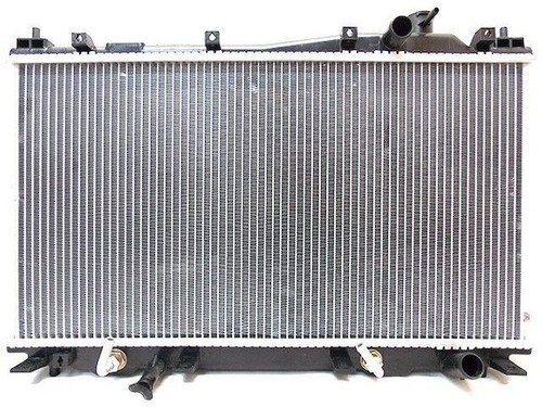 For 2001-2005 Honda Civic Radiator Pro Fit 55115JM 2002 2003 2004 1.7L ...