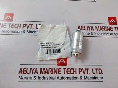 Hydra Mkp 5 Μf ±5% Operating Capacitor Dis0012400032 | eBay