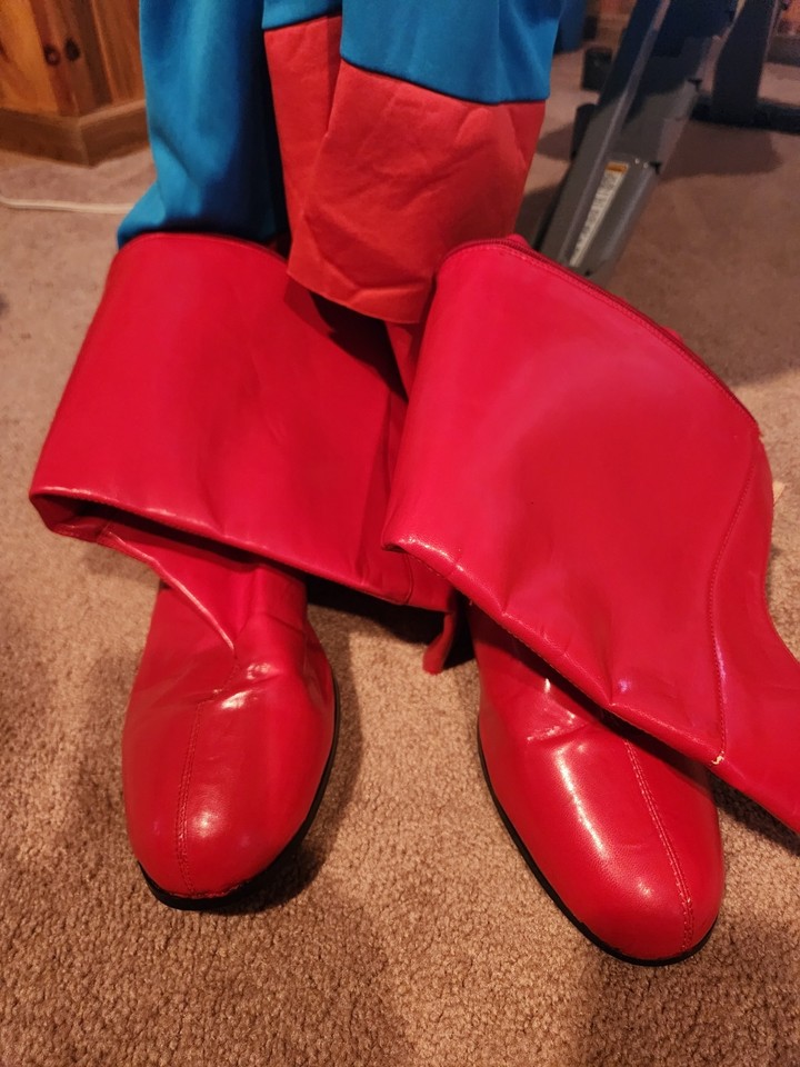 Captain America men's costume | eBay