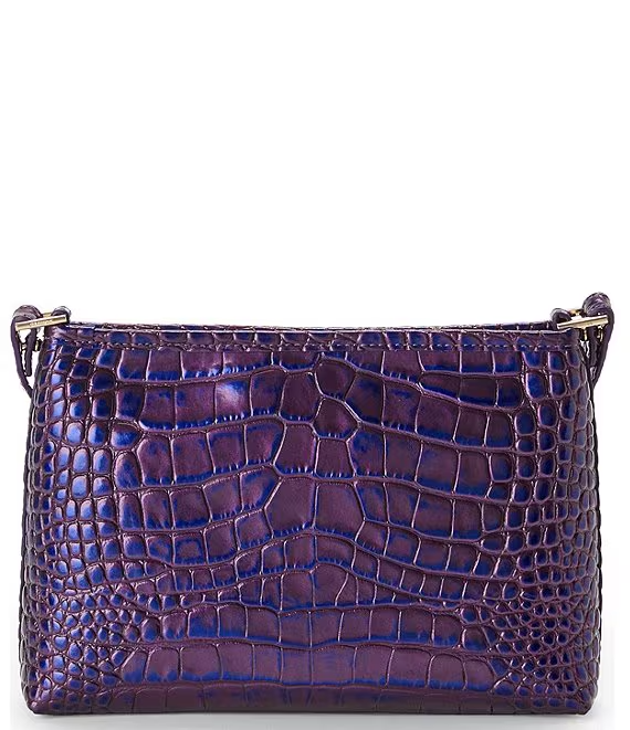 BRAHMIN Acro Lorelei Purple Shoulder Bag $185 | eBay