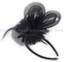 Spring Racing Race Party Melbourne Cup Feather Fascinator Headband ...