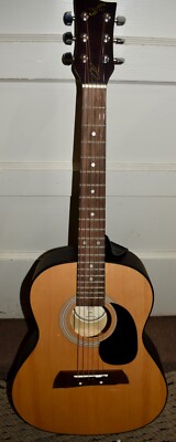 First Act Adam Levine Designer Series Beginner Acoustic Guitar AL363 ...