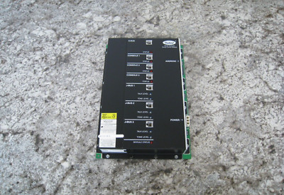 Rauland Borg NCGCM Responder IV Nurse Call Group Control Module Parts ...