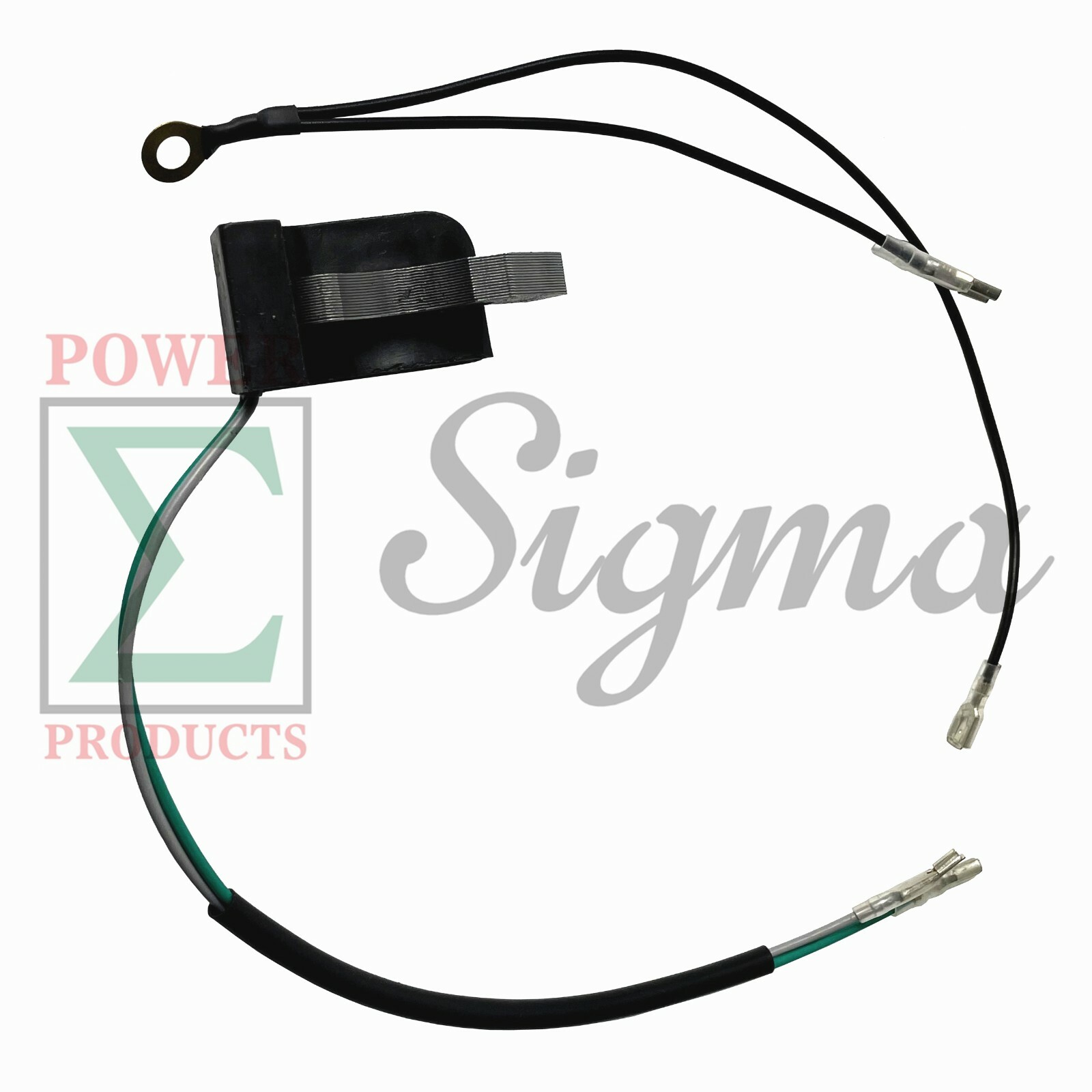 2+2 Wire Magneto For Harbor Freight Tail Gator 63025 63024 900W Gas ...