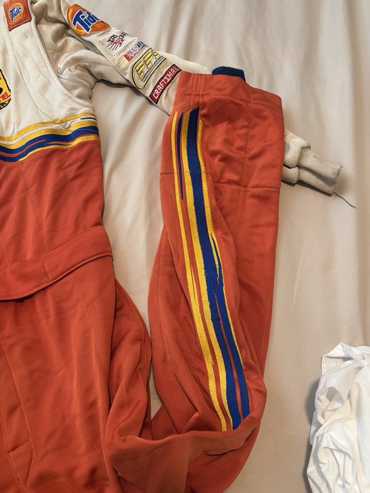 Early 2000’s NASCAR Tide Fire Suit Ricky Craven #32 Pit Crew Race Day ...