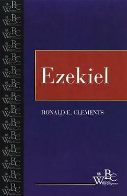 Ezekiel by Ronald E. Clements (Paperback, 1996) for sale online | eBay