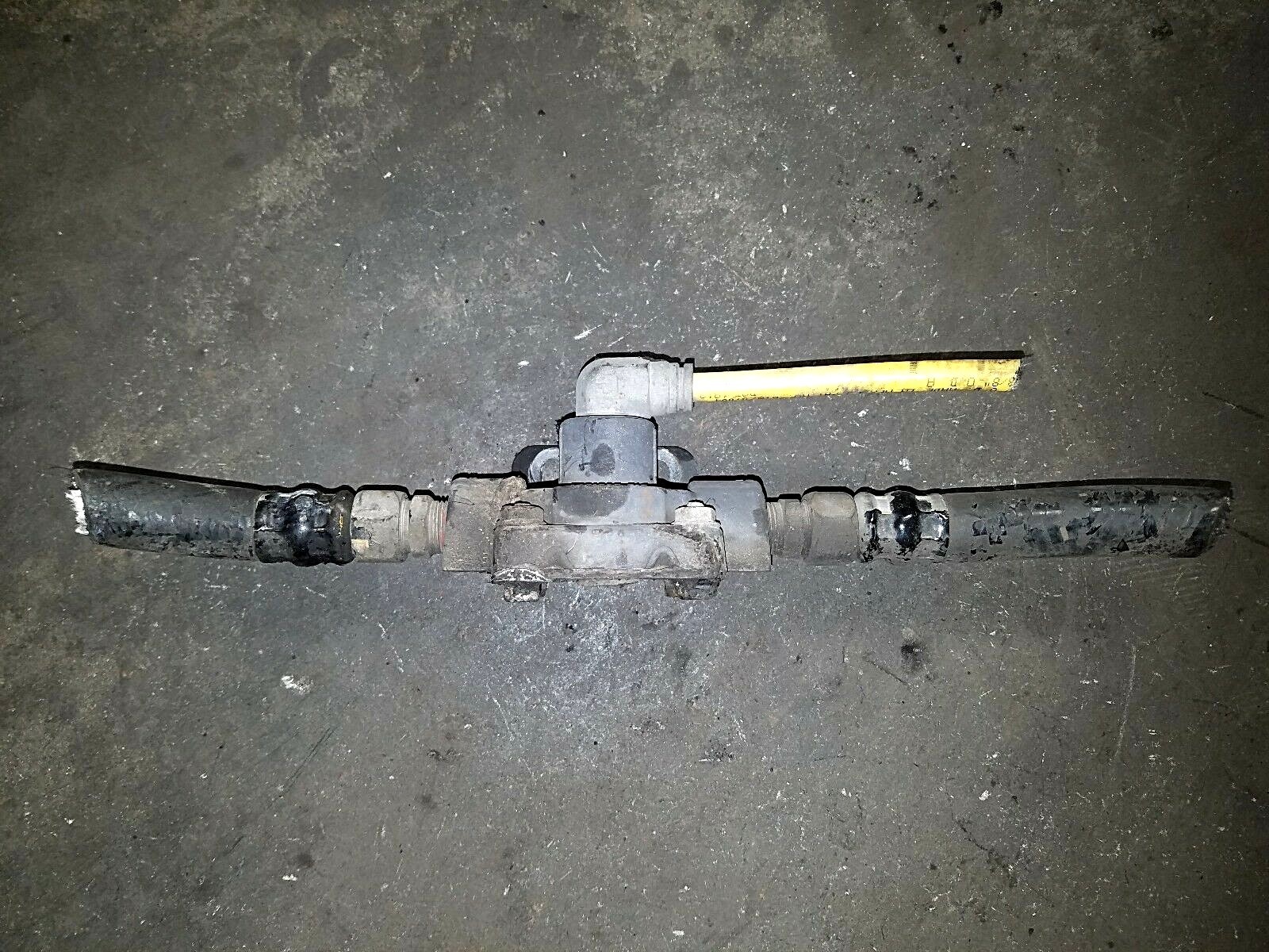 BENDIX QRN QUICK RELEASE VALVE T-5007242 | eBay