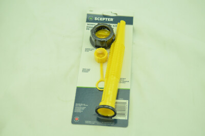 Oil & Gas - Scepter Spout