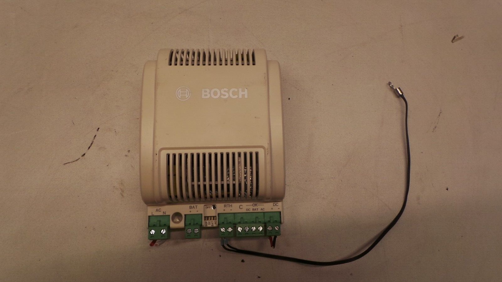 BOSCH APS-PSU-60 AMC / F01U282970 POWER SUPPLY UNIT AC 100-240V- W/O ACCS. for sale online | eBay